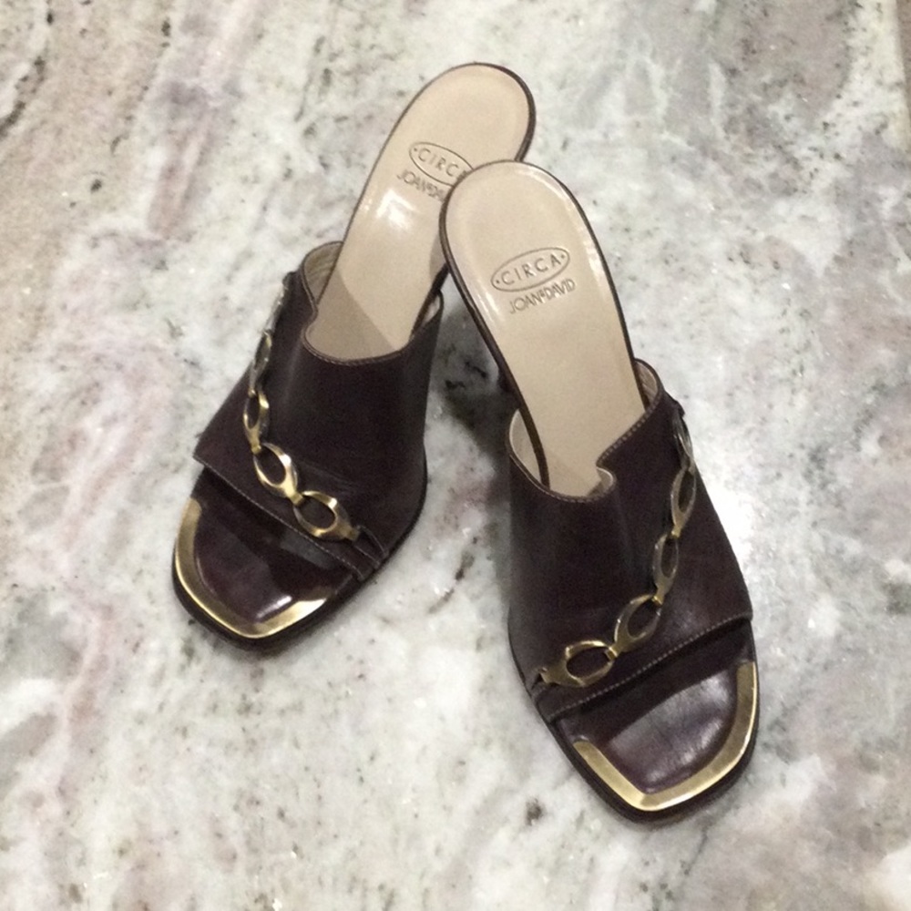 Joan & David Mules 7 - Gem